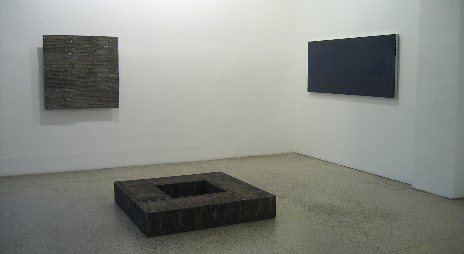 Wulf Kirschner - Skulptur / Rolf Rose - Malerei | SEBASTIAN FATH ...